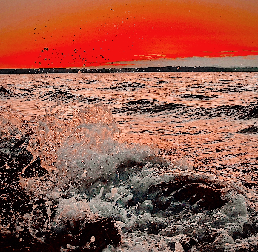 Sunset of the week 3-11-19 | Westside Seattle